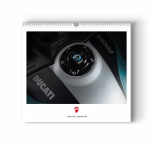 Ducati stenski koledar 25 UNICA - limited edition - Motoristična oprema ...